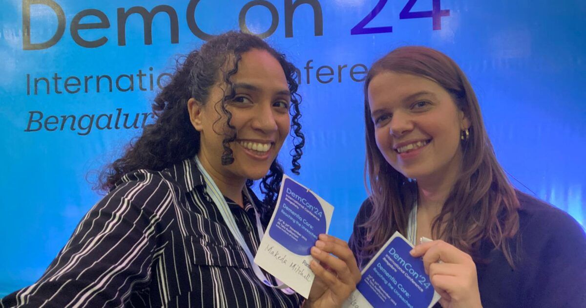 DemCon24 & Beyond: Makeda and Elsa's experience sharing Music Helps ...