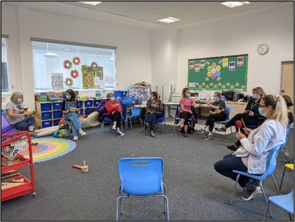 UK Pilot Project Announcement: Caol Primary School - Music as Therapy