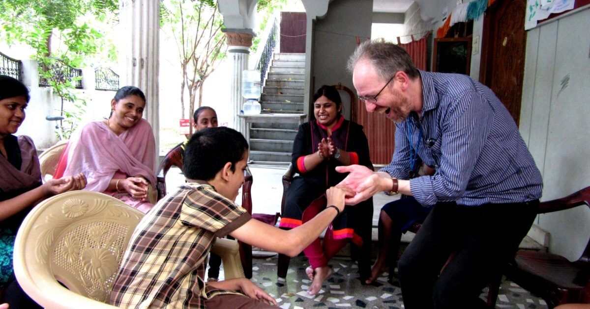 Respecting local practice - Music as Therapy International