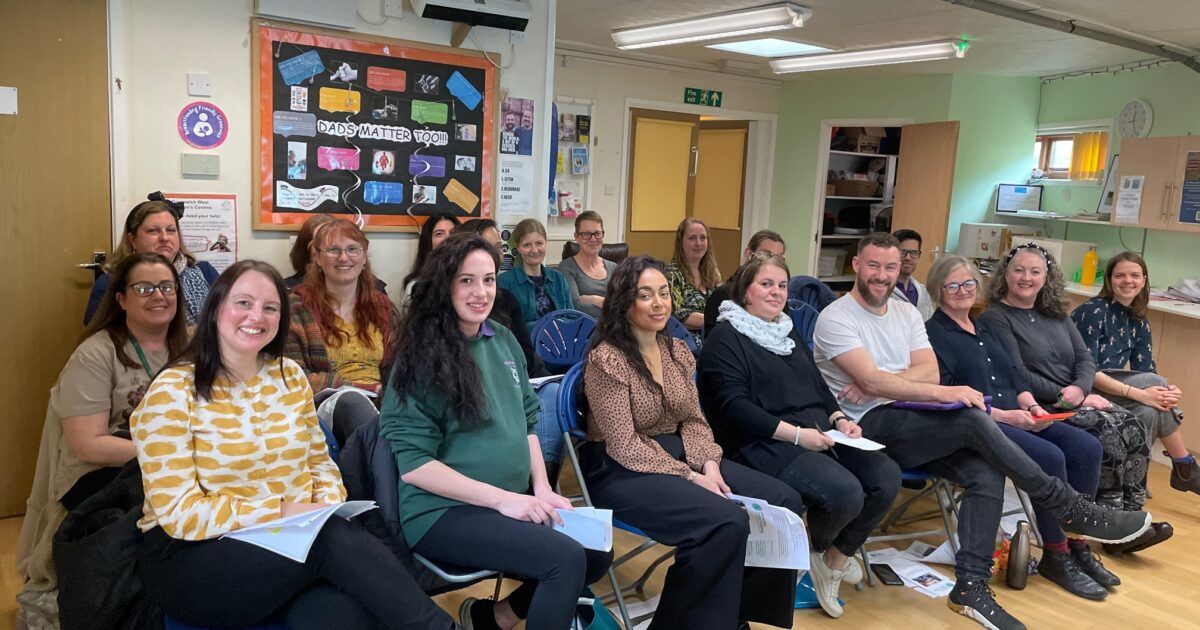 Our Interactive Music-Making students get together for their ...