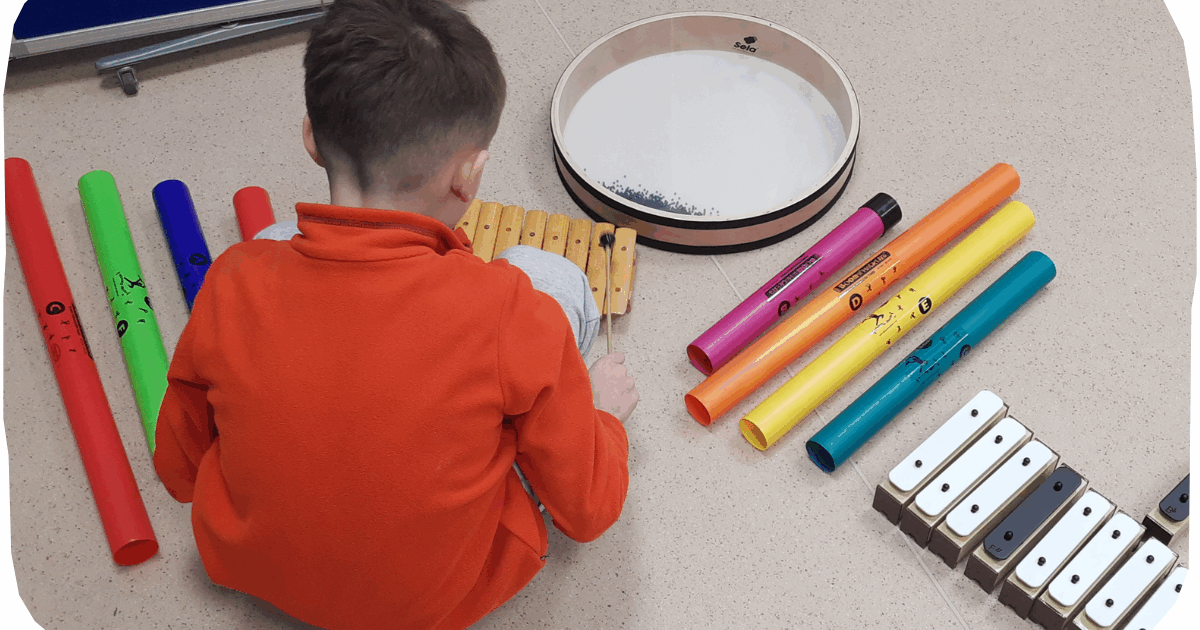 CPD Event for Local Partners in Romania - Music as Therapy International