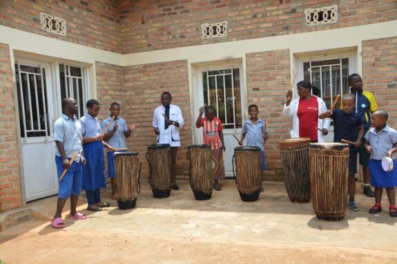 Activité de renforcement des capacités dans un nouveau pays : la ...