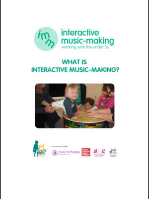 Interactive Music-Making - Music as Therapy